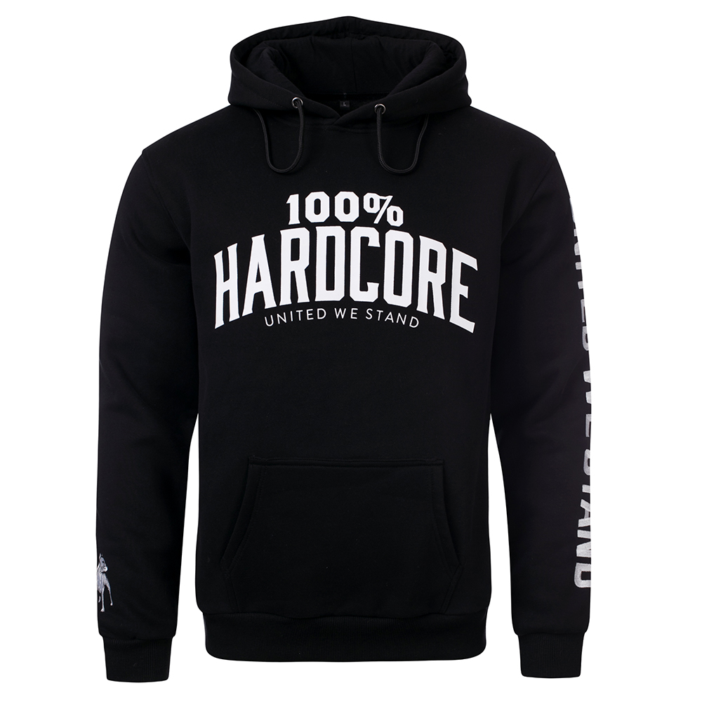 Hardcore-Merchandise.de - 100% Hardcore Hoodies / Zipper / Sweater