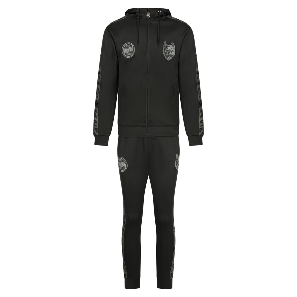 Hardcore-Merchandise.de - 100% Hardcore Trainingsanzug "Rage Unity"