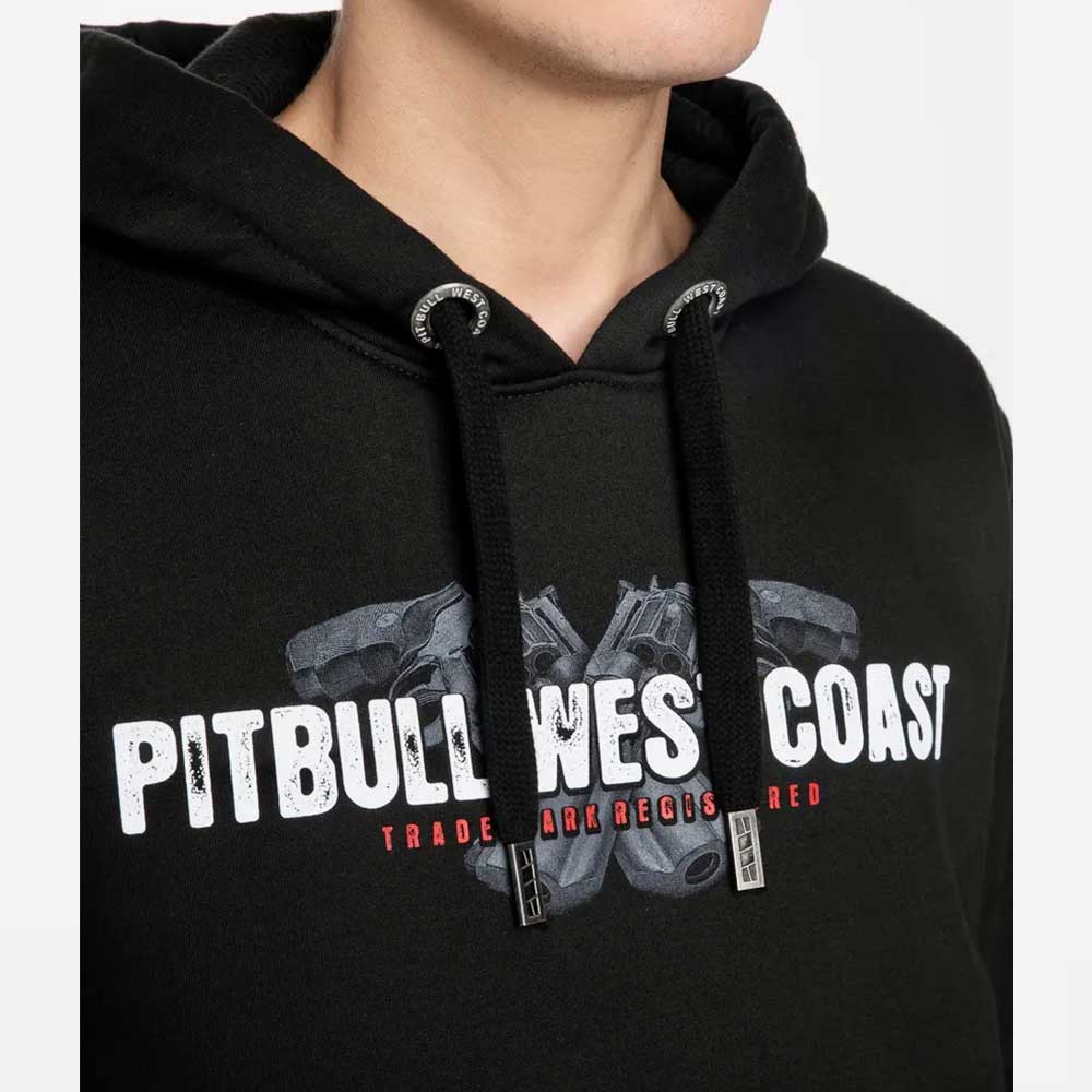 Hardcore-Merchandise.de - Pitbull West Coast Hooded Sweatshirt "Make My ...